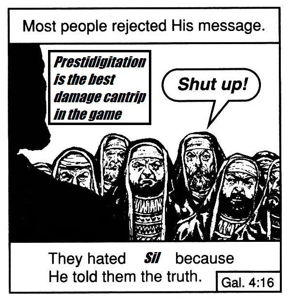 Prestidigitech: Prestidigitation and Trinkets – Boot Brew Blogs