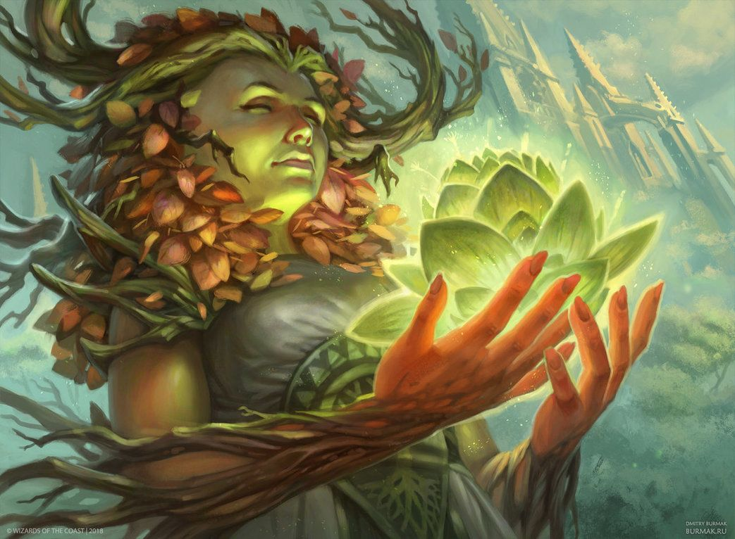 Druidcraft: Flower Power – Boot Brew Blogs